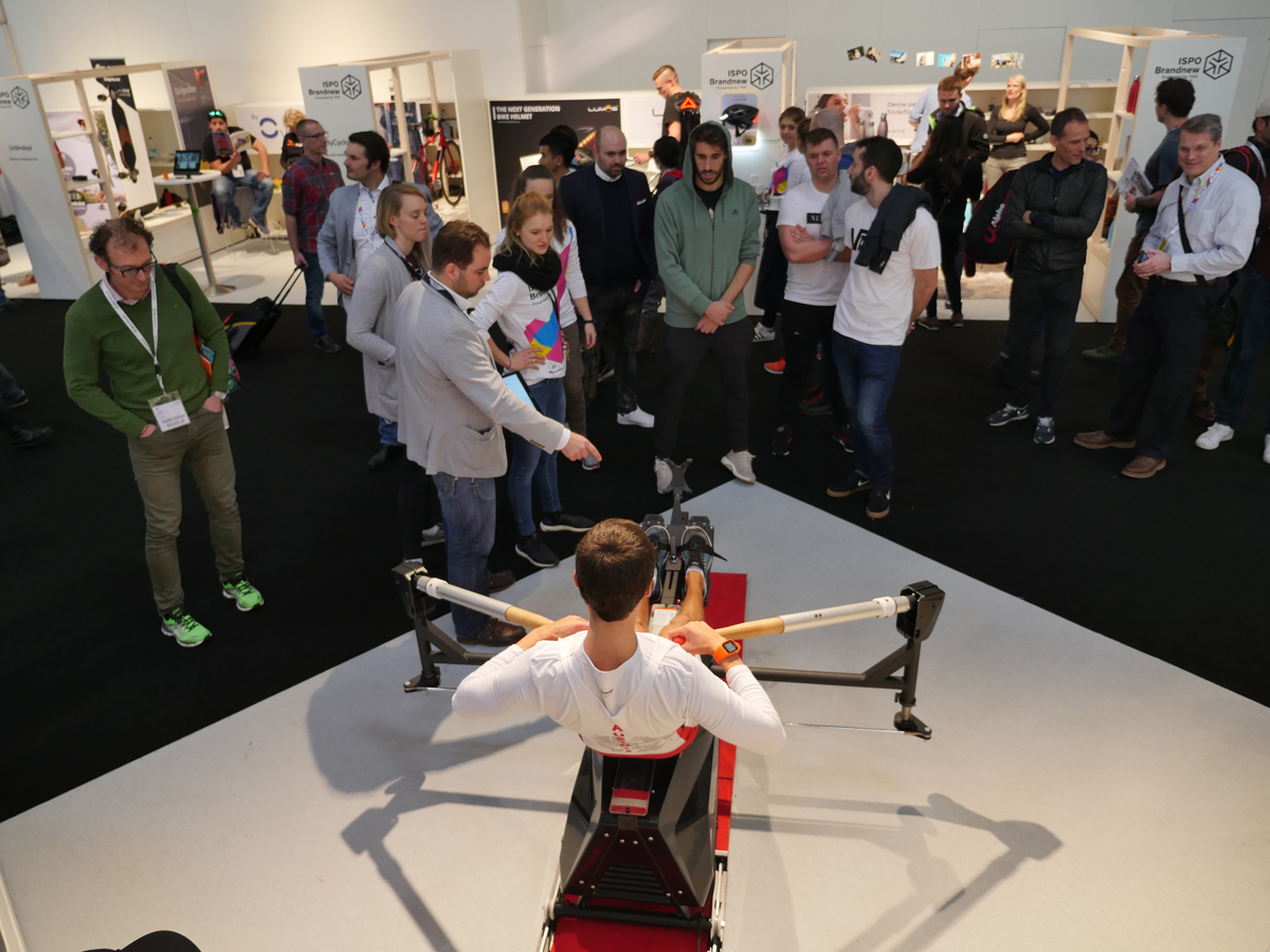 BIOROWER – the world's most realistic indoor rowing devices